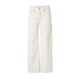 WEEKDAY Jeans 'Young Work' Damen Größe 28 white denim