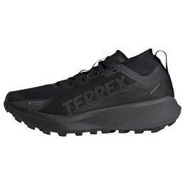 adidas terrex Halbschuh 'Agravic Trail' Herren Gr&ouml;&szlig;e 46 schwarz