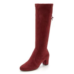 Lascana Boots female Red size 36