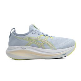 asics Gel-Nimbus 27 Schuhe Damen blau 40.5