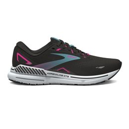 Brooks Adrenaline GTS 23 GTX Schuhe Damen schwarz 36.5
