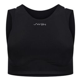 Swijin Freeli Sports Bra Bekleidung Damen schwarz