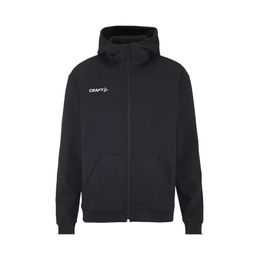 Craft Sportsweatjacke 'Community 2.0' Herren Gr&ouml;&szlig;e XS schwarz