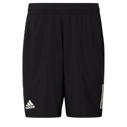 adidas Performance Sportshorts 'Club' Herren Gr&ouml;&szlig;e XS schwarz / wei&szlig;