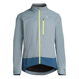 Schöffel Schöffel Athletic Jacket 'Rad-Hybridjacke Rugged' male Blue size 50