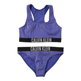 Calvin Klein Swimwear Bikini girl Purple size 164/170