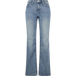 True Religion Jeans 'Becca' Damen Gr&ouml;&szlig;e 26 blue denim