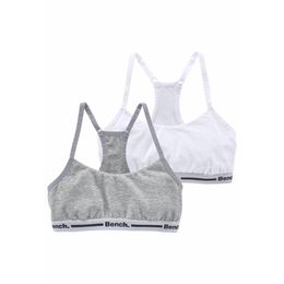 Bench Bra girl Grey, White size 134/140