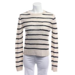 Brunello Cucinelli Pullover / Strickjacke Damen Gr&ouml;&szlig;e M Second Hand creme