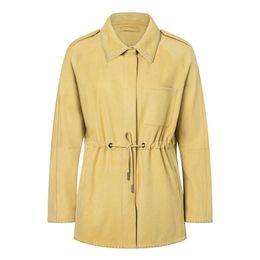 Werner Christ Between-Season Jacket 'Gesine' female Beige size 48