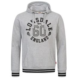 Lonsdale Sweatshirt 'Mamhead' male Grey size M