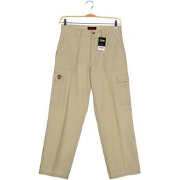 Fjällräven Fjällräven Stoffhose Damen Größe L Second Hand grau