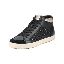 Geox High-Top Sneakers female Black size 38