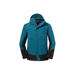 Sch&ouml;ffel Sch&ouml;ffel Outdoor jacket 'Auerspitz' male Green size 46