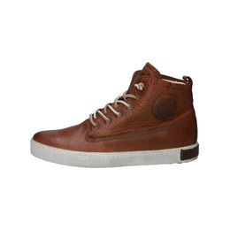 Blackstone Sneaker Herren Größe 41 cognac