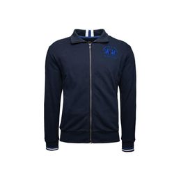 La Martina Sweatjacke 'MAF300' Herren Gr&ouml;&szlig;e XXXL dunkelblau