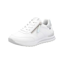 Rieker Sneaker Damen Größe 41 silbergrau / weiß