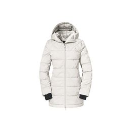 Schöffel Schöffel Winter Parka 'Boston' female White size 38