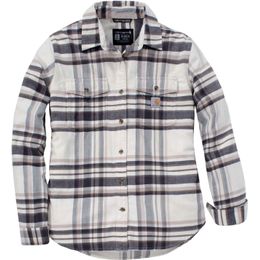 Carhartt Plaid Relaxed-Fit, Hemd Damen