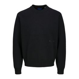 Jack & Jones Jack & Jones Sweater 'JORVesterbro' male Black size M