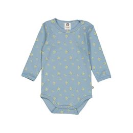 Müsli by GREEN COTTON Müsli By Green Cotton Romper/Bodysuit boy Blue size 92