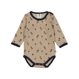 M&uuml;sli by GREEN COTTON M&uuml;sli By Green Cotton Romper/Bodysuit boy Beige size 74