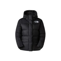 The North Face Outdoorjacke 'Himalayan' Damen Größe XS schwarz / weiß