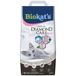Biokat's Diamond Care Fresh 8 L