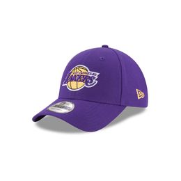 New Era Cap '9FORTY NBA THE LEAGUE LA LAKERS' male Purple size One Size