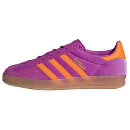 adidas originals Sneaker 'Gazelle' Damen Größe 46 lila / orange