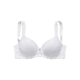 Lascana Bra female White size 75