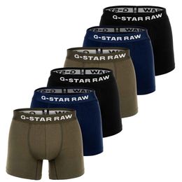 G-Star Raw G-star Boxer shorts male Blue, Green, Black size XL