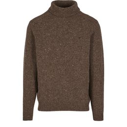 Fynch-Hatton Pullover 'Donegal' Herren Gr&ouml;&szlig;e S dunkelbraun