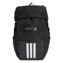 adidas Performance Sportrucksack '4Athlts' Damen Gr&ouml;&szlig;e One Size schwarz / wei&szlig;