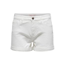Jacqueline de Yong JDY Shorts 'JDYMoon' Damen Größe 29 weiß