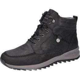 Waldläufer Waldläufer Lace-Up Boots male Black size 10