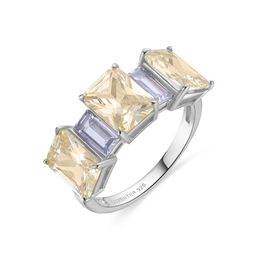 Luxenter Ring 'Diroa' Damen Größe 54 bunt