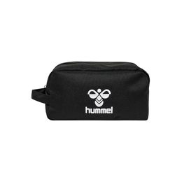 Hummel Kulturtasche 'Essential' Herren Größe One Size schwarz / weiß