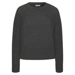 Lascana Pullover Damen Gr&ouml;&szlig;e XS/S grau
