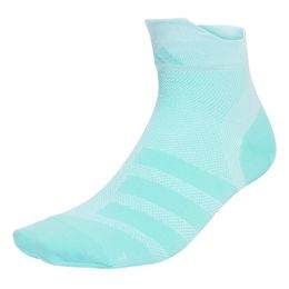 adidas Performance Athletic Socks 'Run X Adizero' male Blue size 49-51