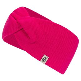 Roeckl Stirnband 'ESSENTIALS' Damen Gr&ouml;&szlig;e one size pink