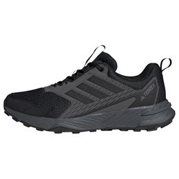 adidas terrex Running Shoes 'Tracefinder' male Black size 9