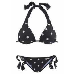 s.Oliver Bikini female Black size 36