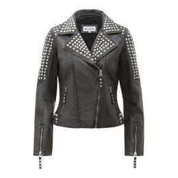 RICANO Jacke Damen Größe XXXL anthrazit