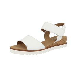 Gabor Sandals '62.750' female White size 37