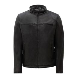 Ricano Between-Season Jacket 'Jefferson' male Black size M