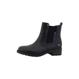 Mustang Ankle Boots 'Gelja' female Black size 37