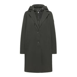 Cecil Winter Coat female Green size XXL