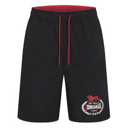 Lonsdale Board Shorts 'Ventnor' male Black size M