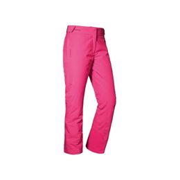 Schöffel Schöffel Skihose 'Pinzgau1' Damen Größe XL pink